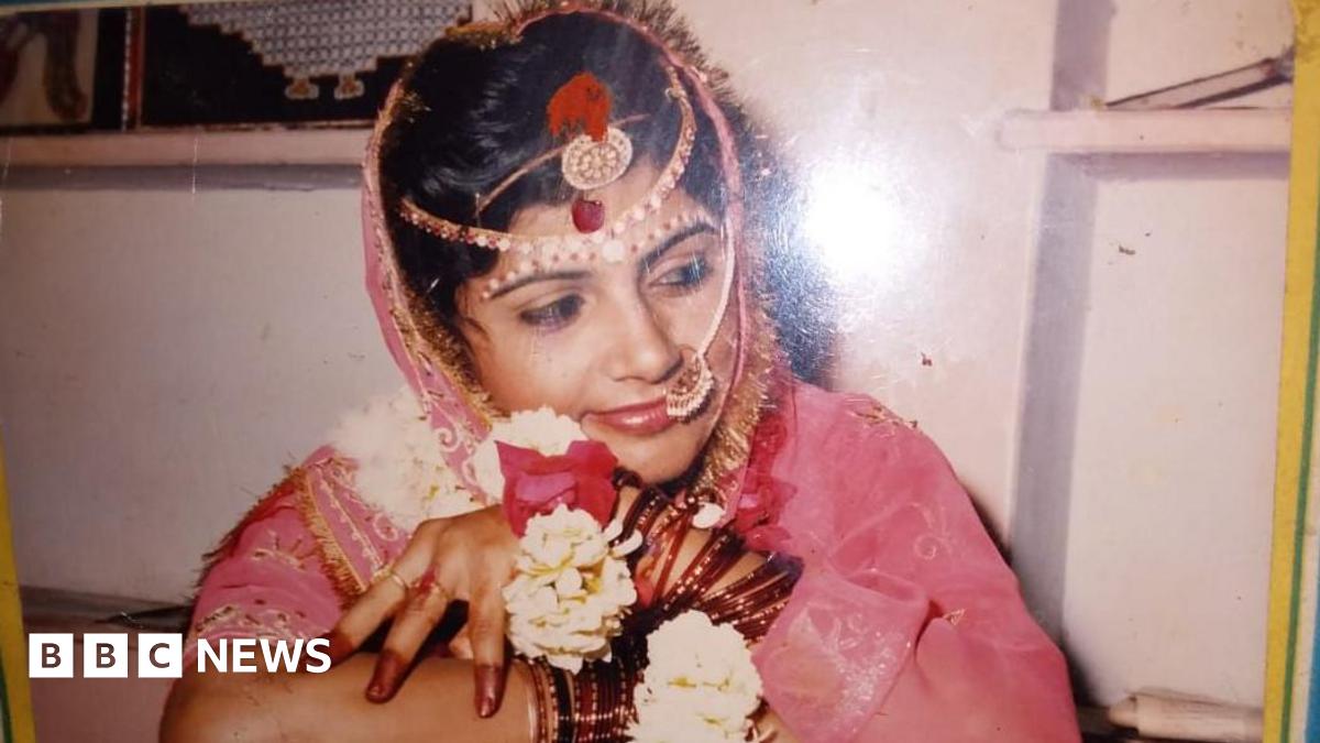 Sati: Why India widow-burning case is back in news after 37 years - BBC ...
