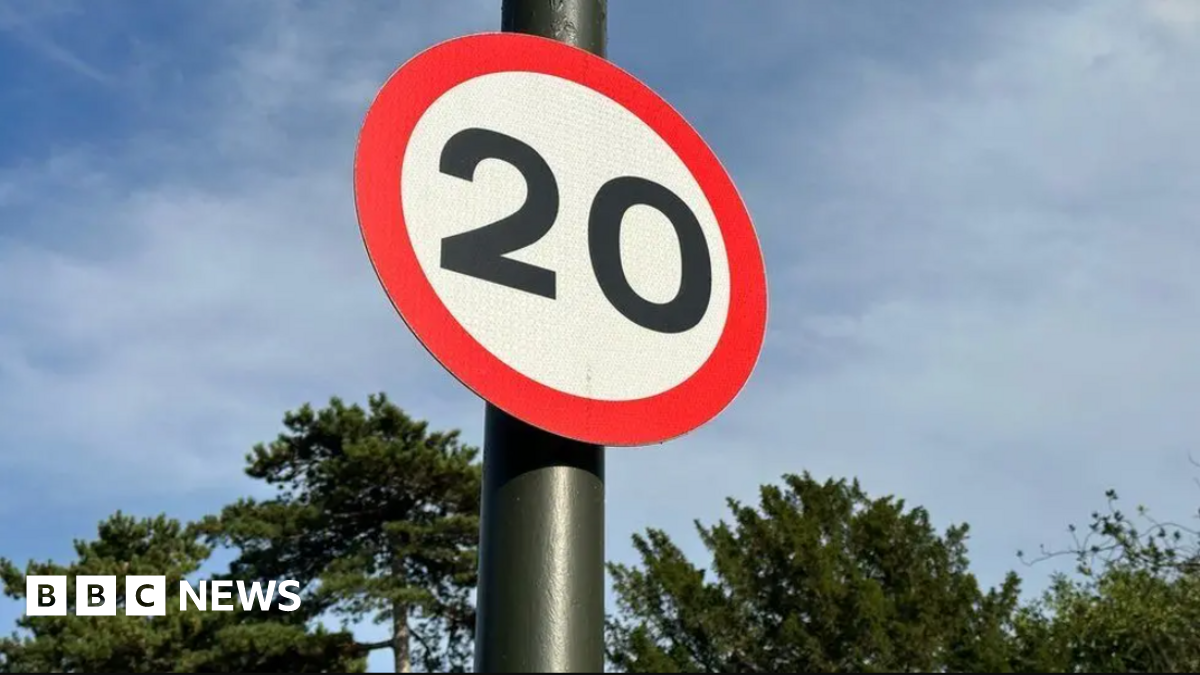 New areas added to Leicester's 20mph zones scheme - BBC News