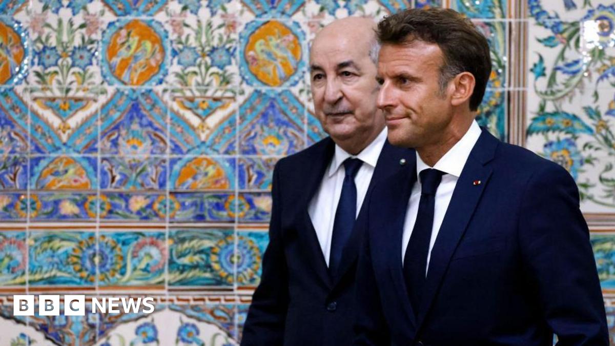 French row with Algeria escalates further with tit-for-tat expulsions ...