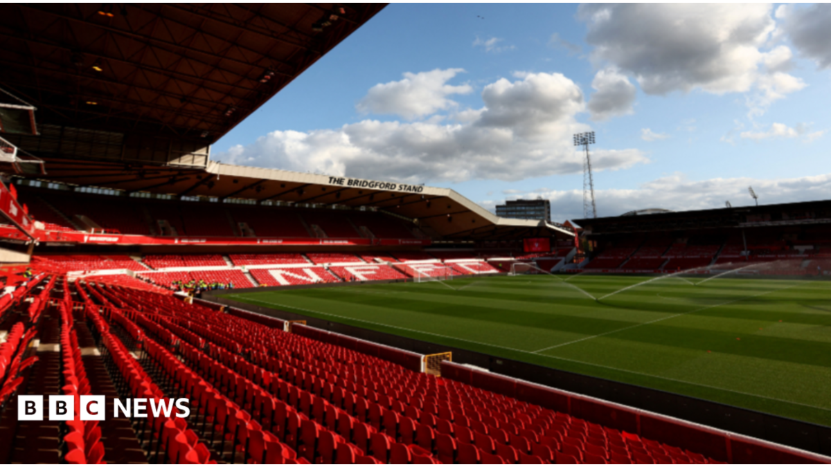 Land sale set to see Nottingham Forest stay at City Ground - council ...