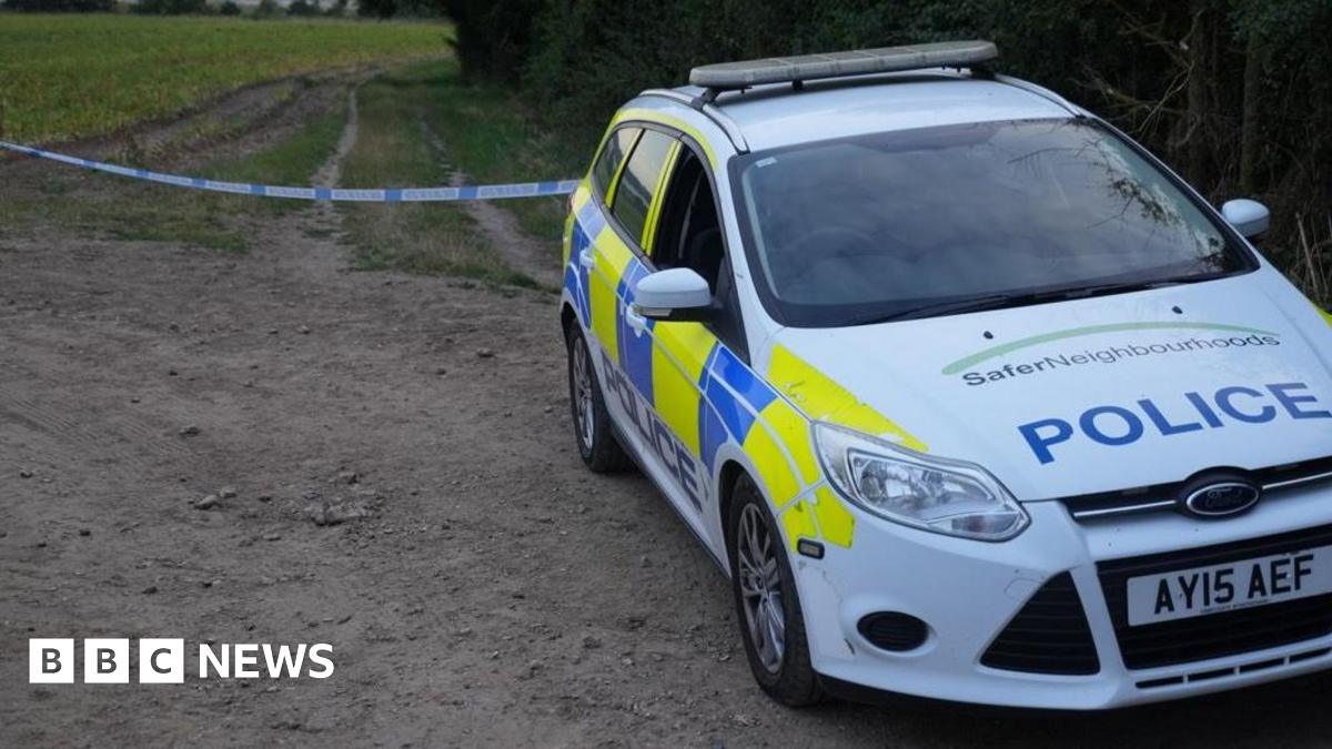 Two new areas searched in Brantham dog walker murder probe - BBC News