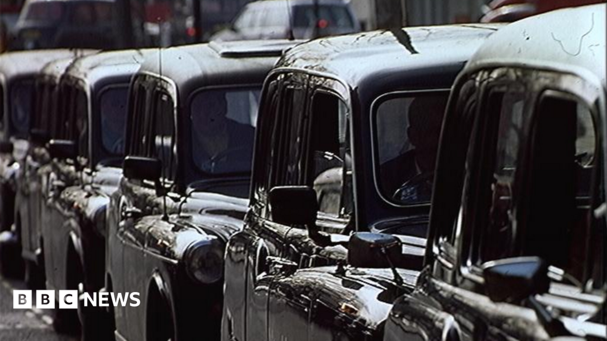 Merseyside taxi drivers' names and addresses exposed in data leak - BBC ...