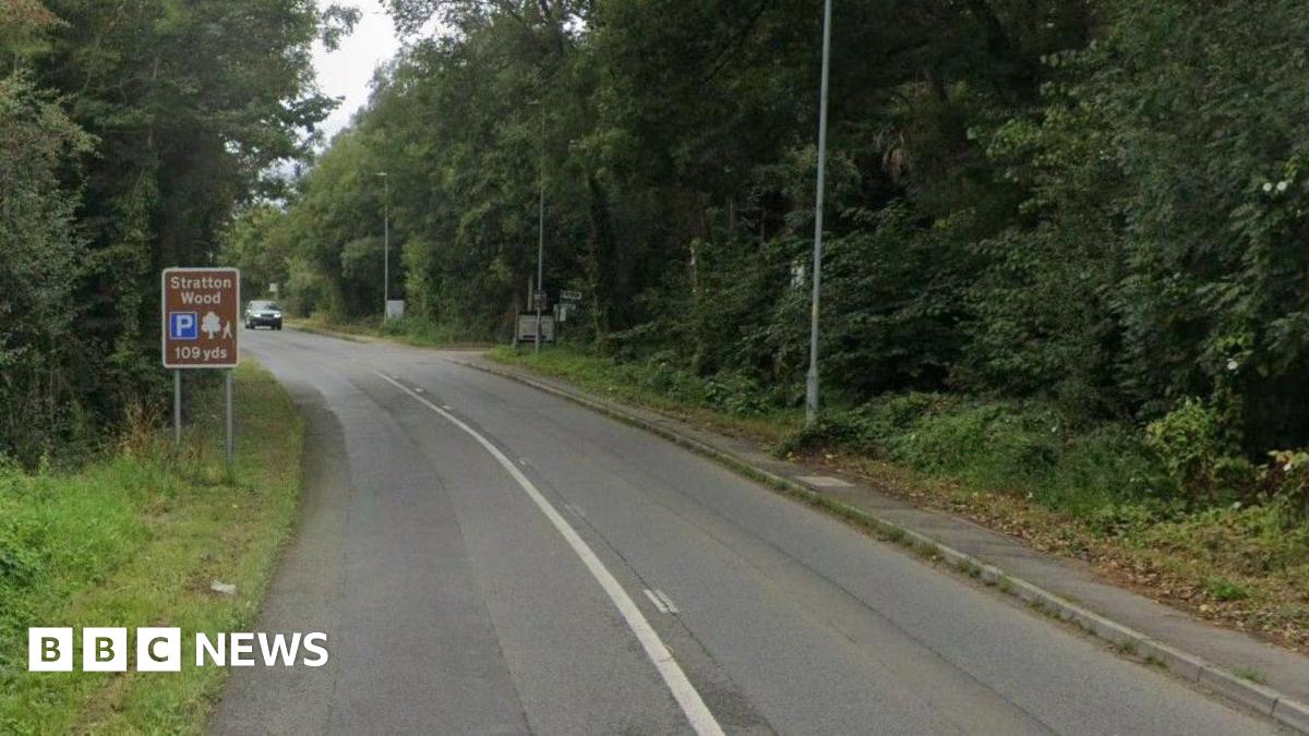 Swindon drink-driver sentenced after causing death of partner - BBC News