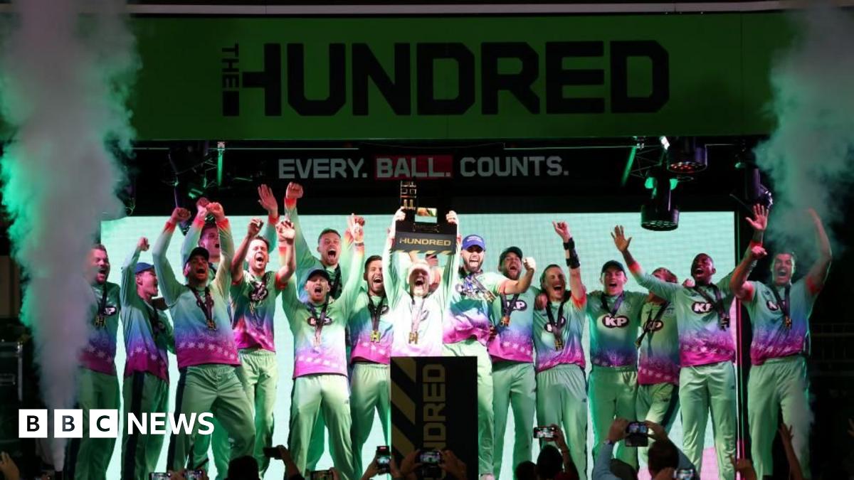 Northamptonshire county cricket needs 'voice' in Hundred sale - BBC News