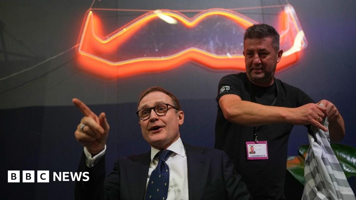 Tory leadership contest: Seven things you might have missed - BBC News