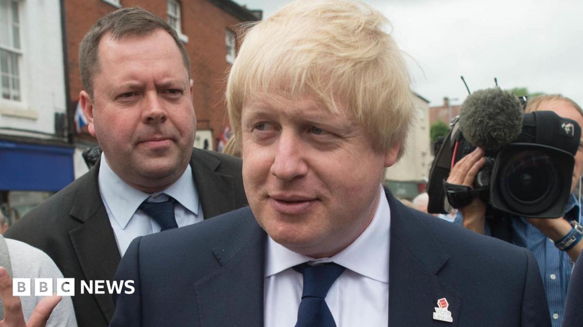 Former Boris Johnson adviser urges Guernsey candidates to be bold - BBC ...