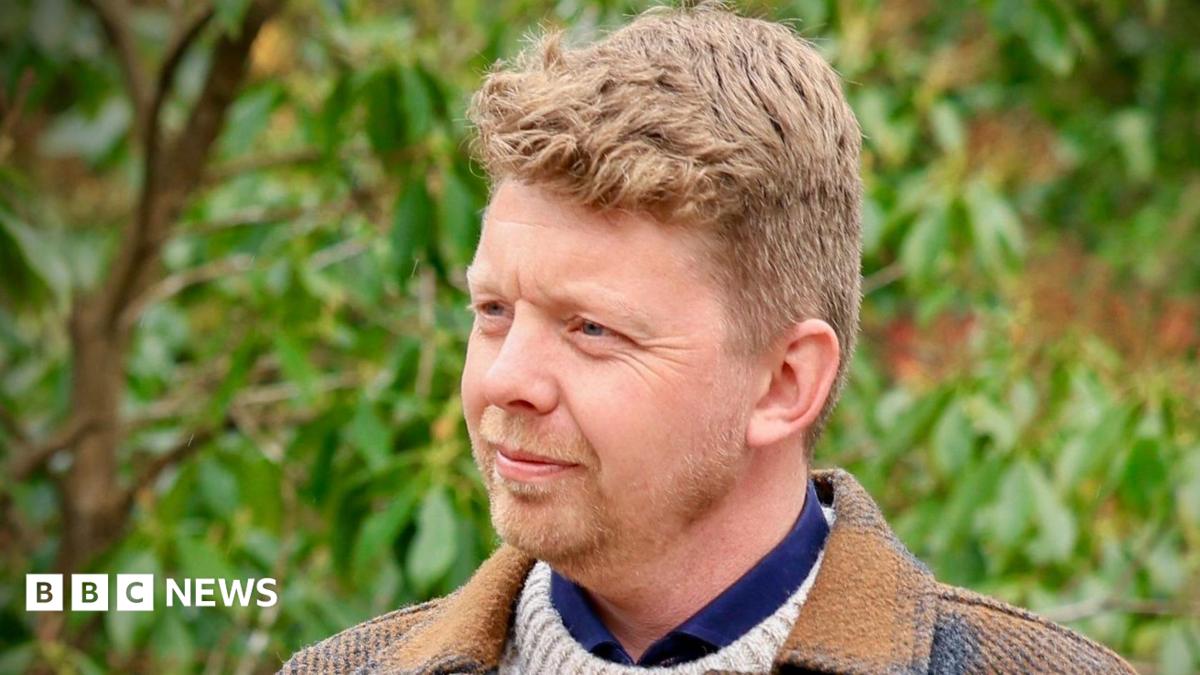 Eden Project appoints new director of horticulture - BBC News