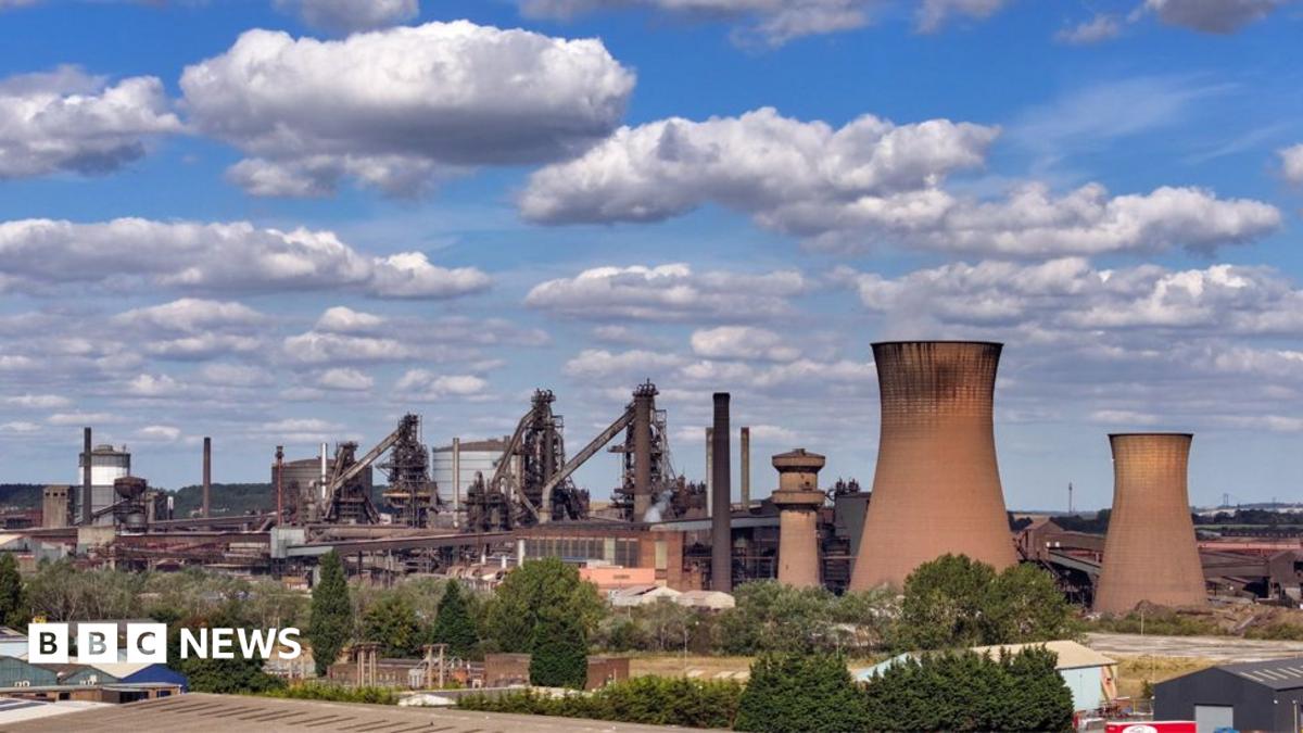 British Steel closure threat puts up to 2,700 jobs at risk - BBC News