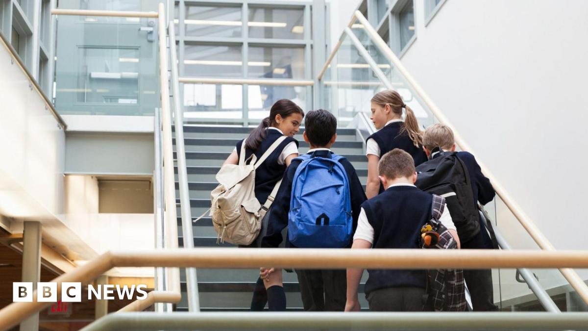 Schools given £740m to adapt buildings for Send pupils - BBC News