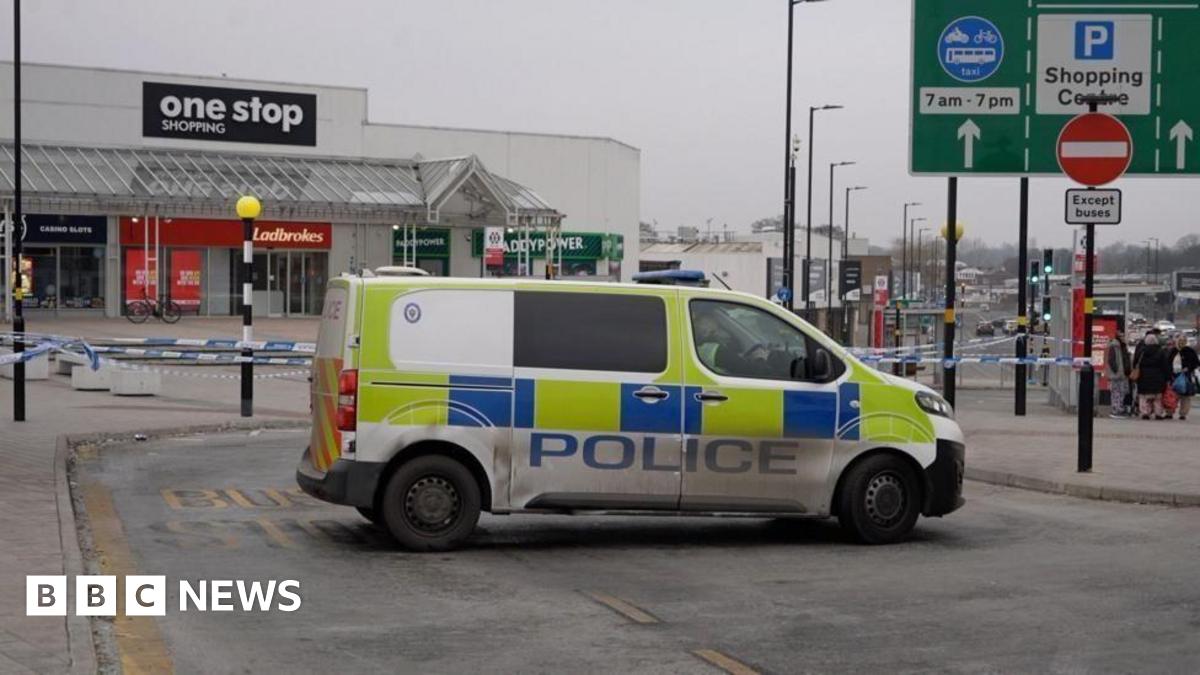 Man admits to raping woman near Perry Barr One Stop - BBC News