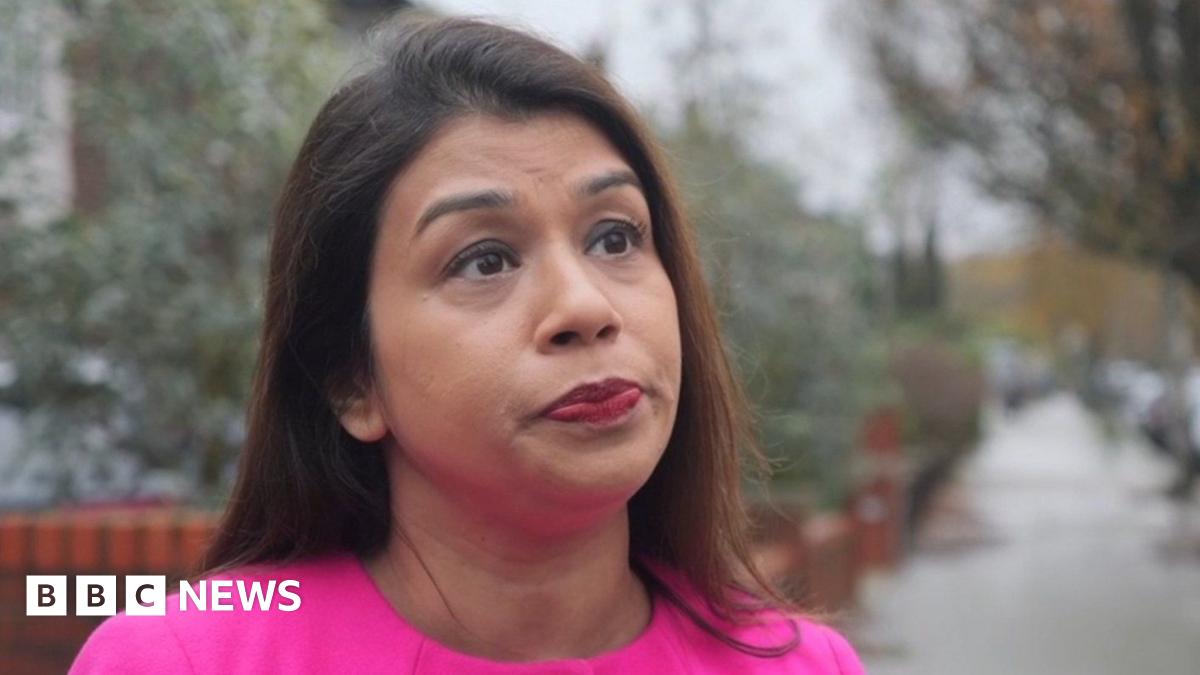 Tulip Siddiq MP given jail sentence in Bangladesh after trial in her ...
