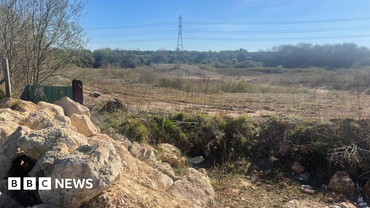 Former Doncaster quarry could be turned into outdoor sports venue - BBC ...