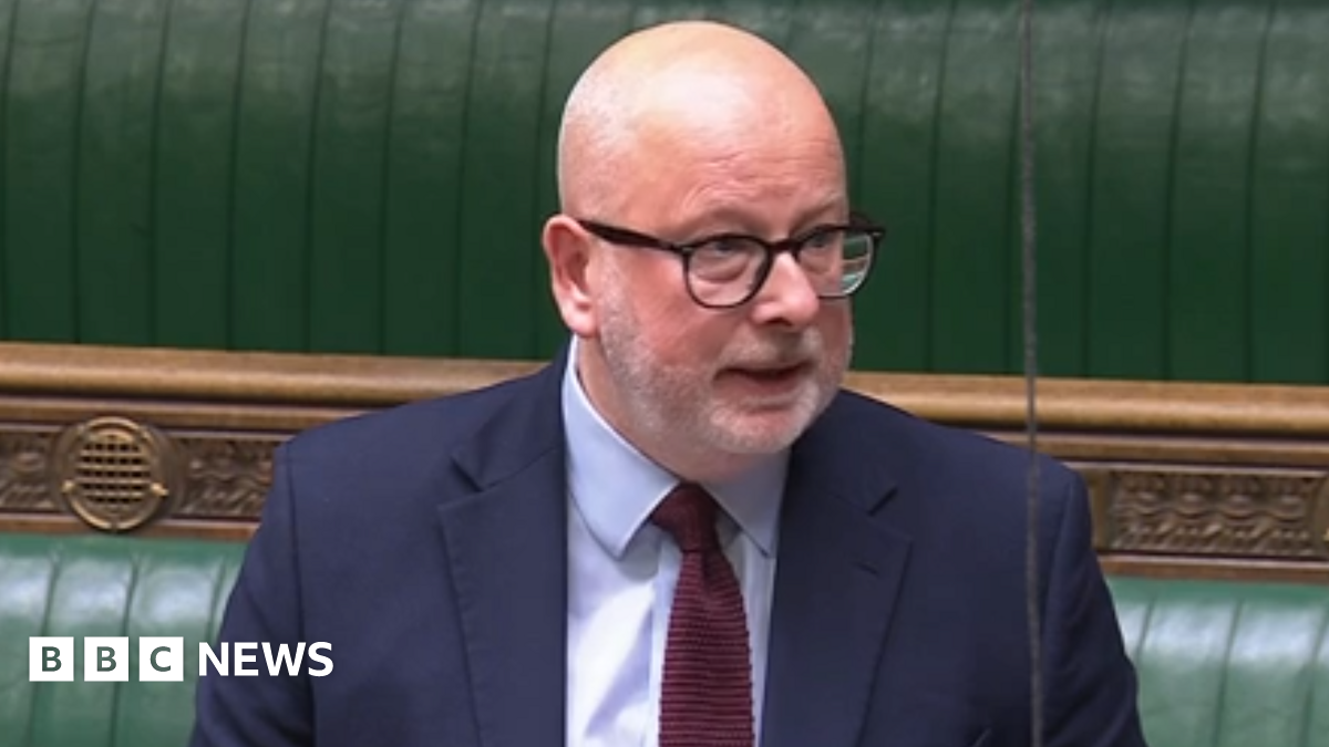 MP Steve Yemm sorry for not declaring donation when praising company ...