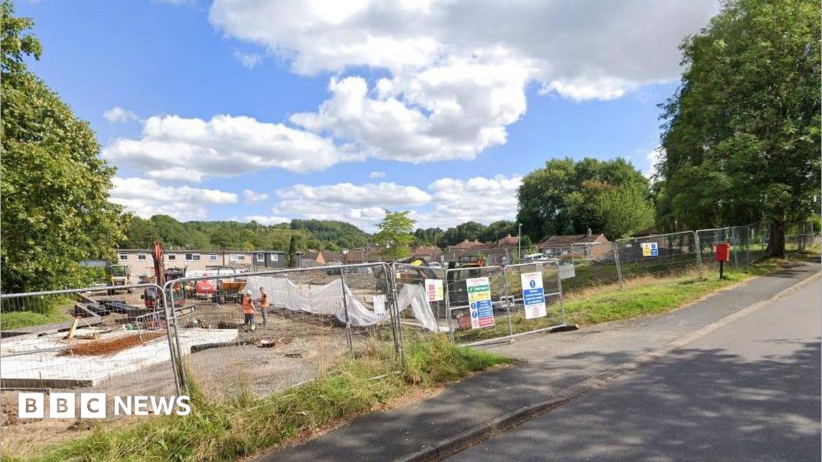 Oakengates nursery to relocate to former nursing home site - BBC News