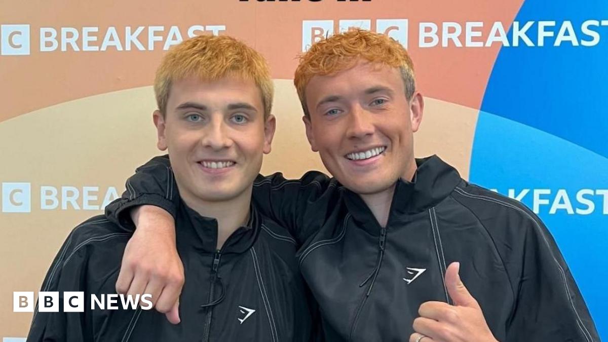 The FTD Brothers: Siblings at risk of dementia running across Britain ...