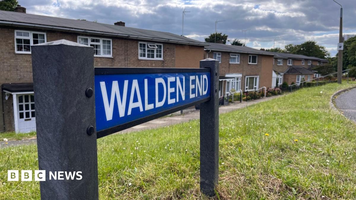Walden End woman charged with murder after fatal stabbing - BBC News