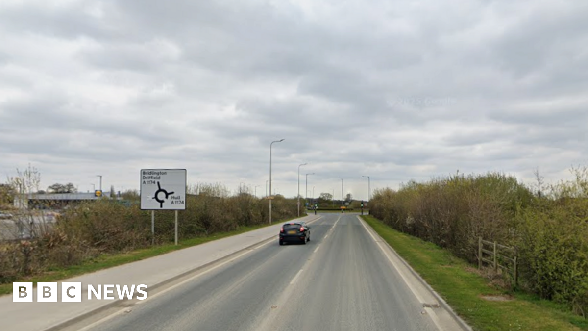 A164 Minster Way in Beverley to close for repairs - BBC News