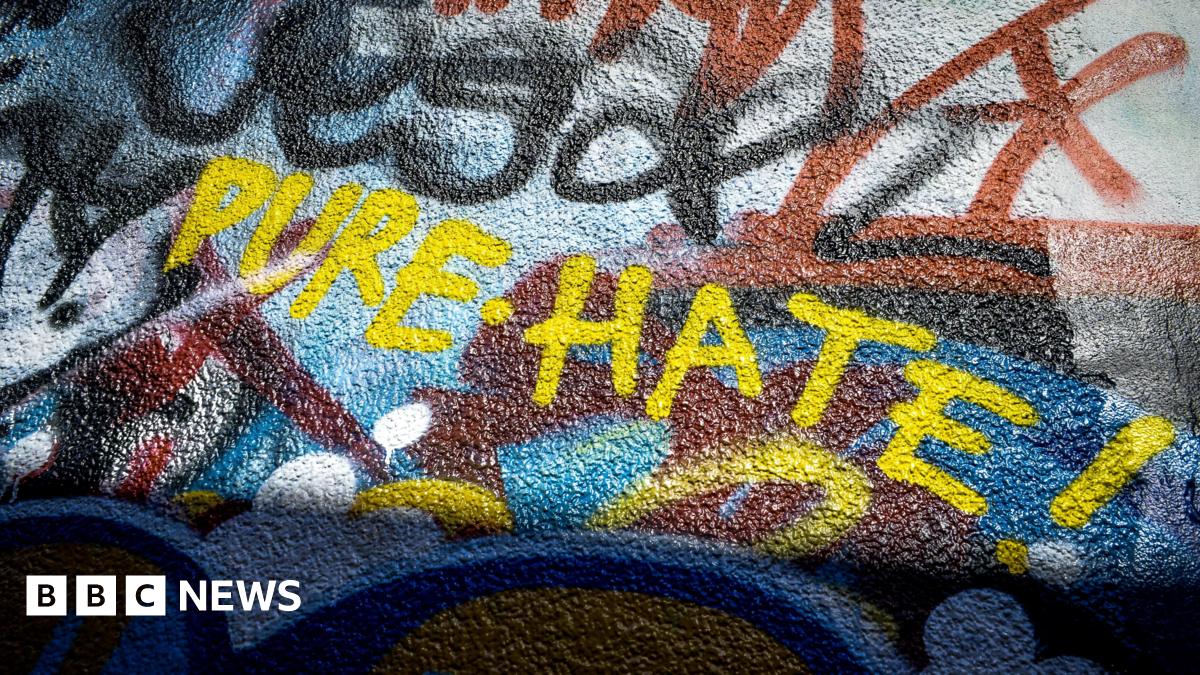 One in five hate crimes in Cumbria led to police action - BBC News