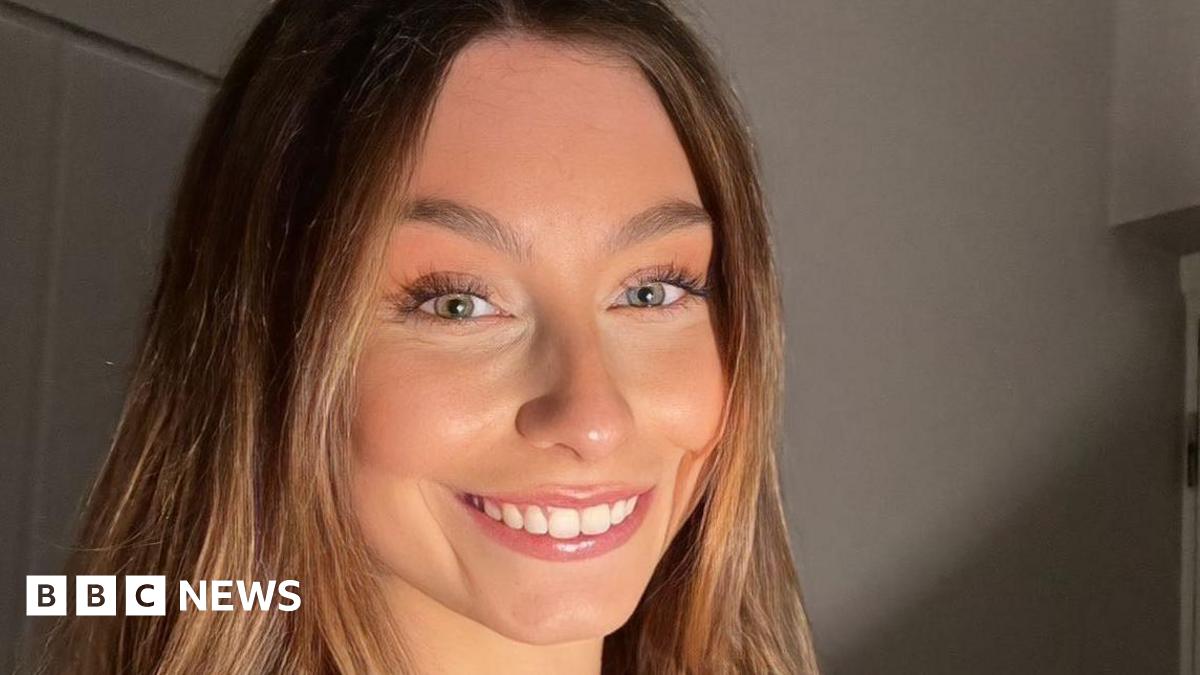 Miss Wolverhampton says she is still absorbing title win - BBC News