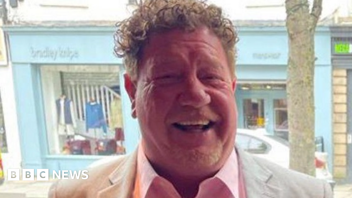 Jason Gaskin death: Police appeal one year after suspected murder - BBC ...