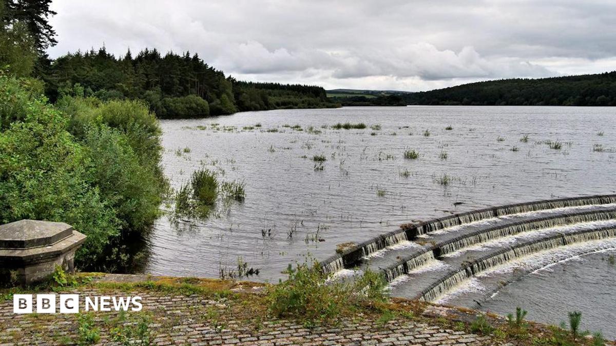 Yorkshire Water facing £47m fine over sewage leaks - BBC News