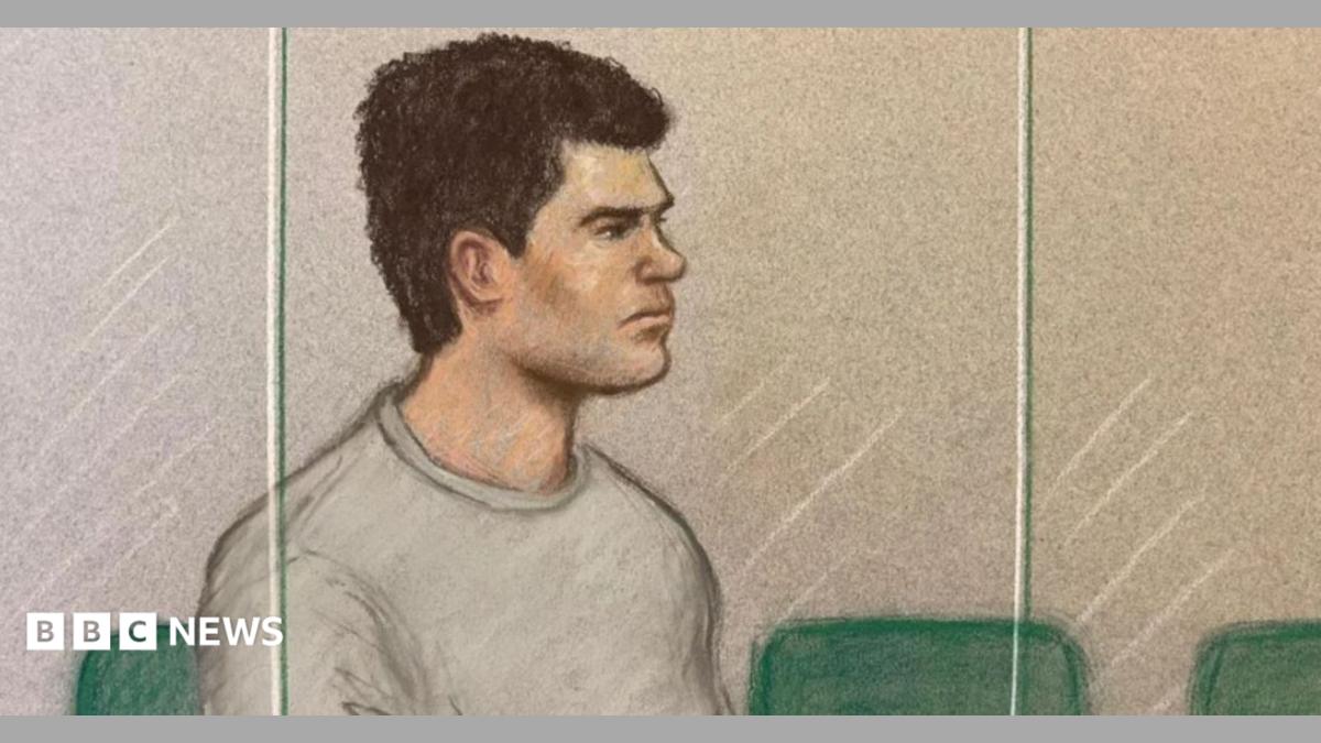 Rape-accused Met officer 'very needy', court hears - BBC News