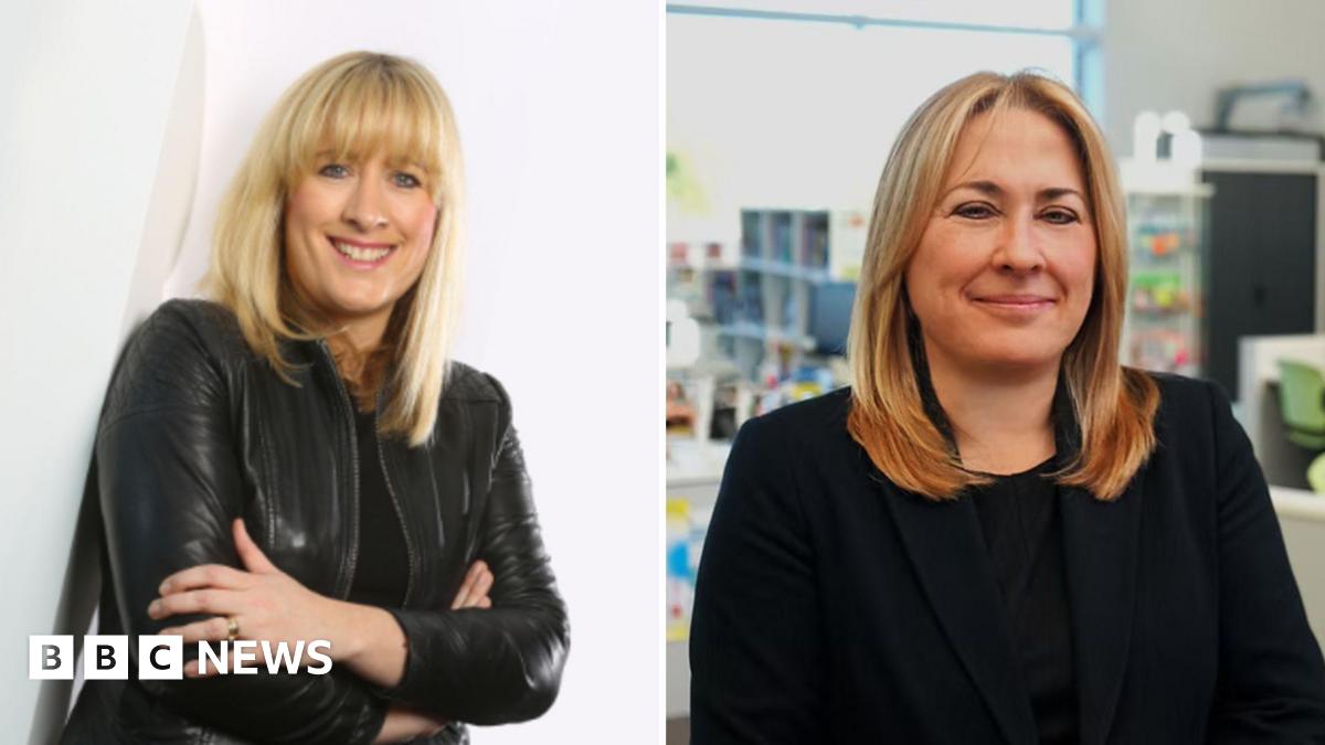 'Coincidental' honours recognition for County Durham sisters - BBC News