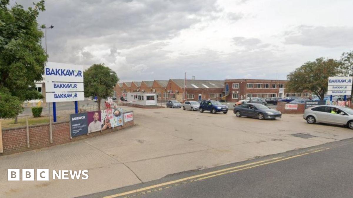 Spalding factory strike could lead to gaps on shelves, says union - BBC ...