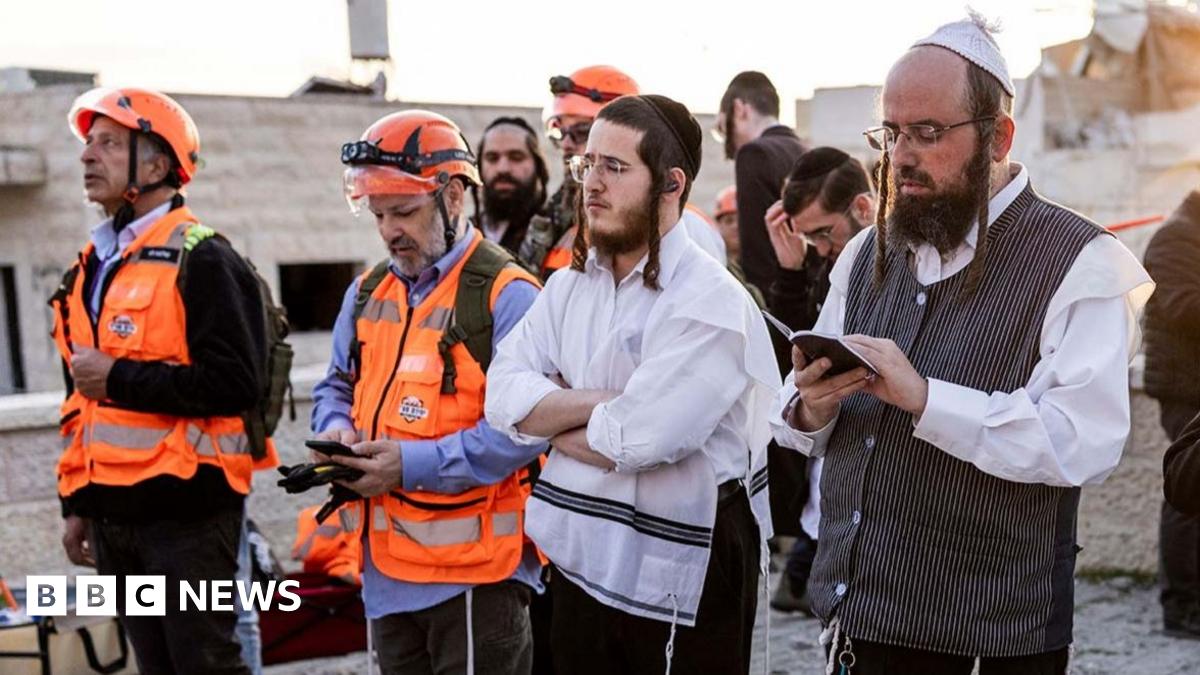 Nine dead in missile attack on Beit Shemesh, Israel as Iran strikes ...