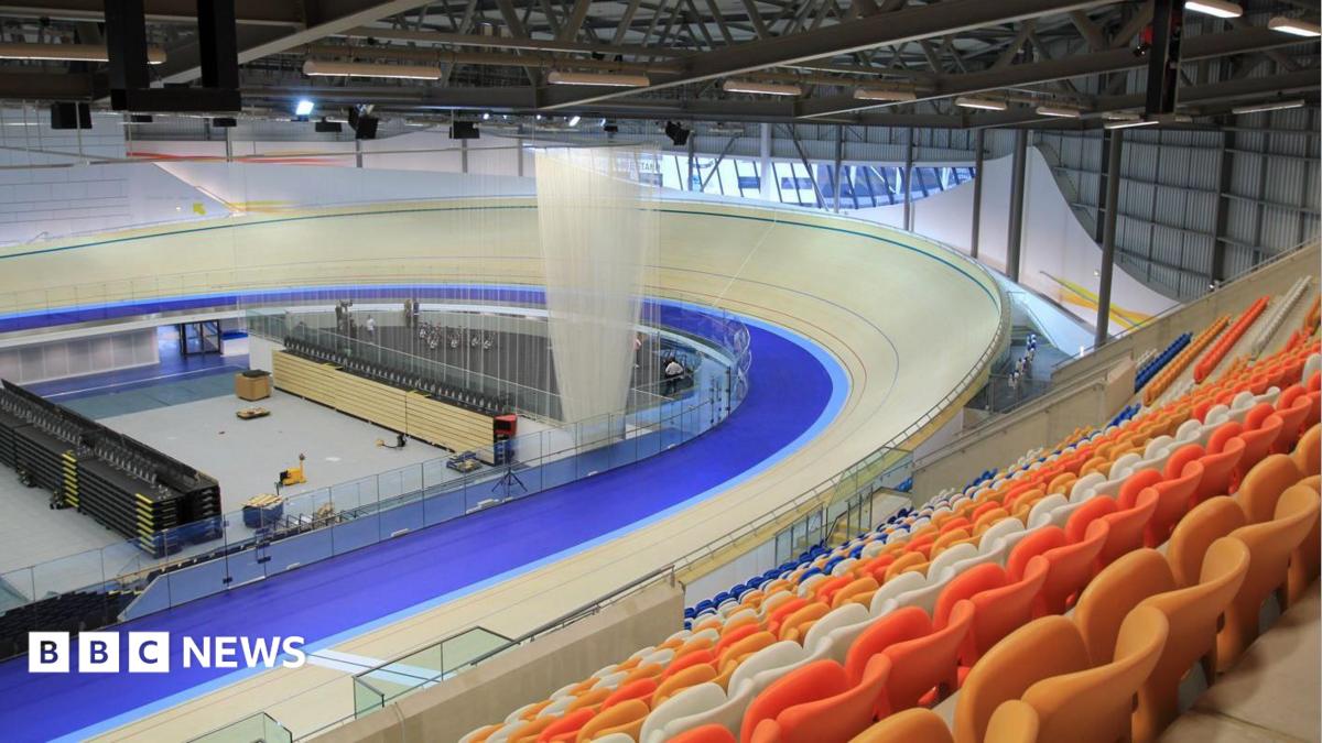 Private operator plan for Derby Arena and other venues - BBC News