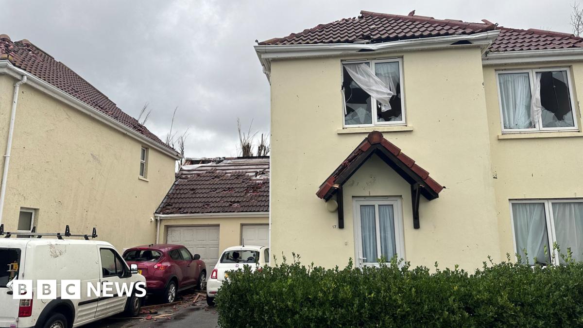 Storm Ciarán: Power restored to every Jersey home, firm says - BBC News