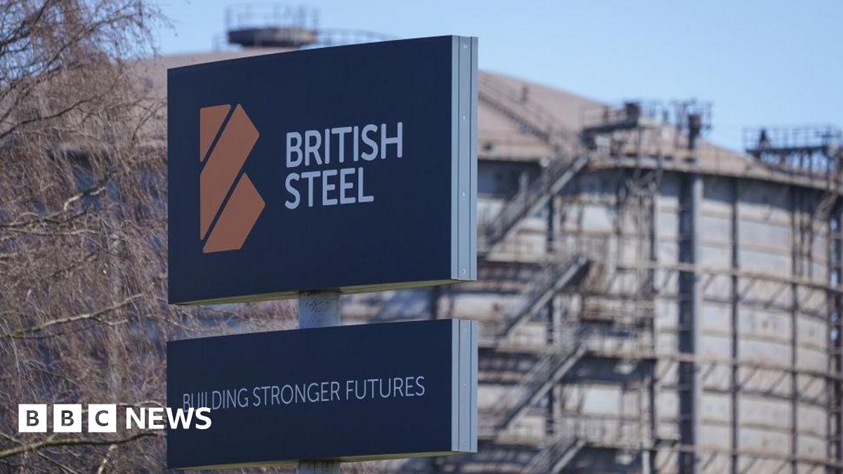 Government offers to buy coal to save British Steel, sources say - BBC News