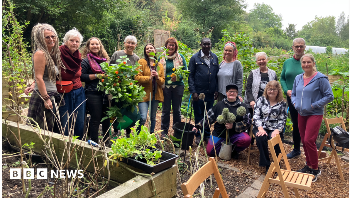Funding for West Midlands community environmental projects - BBC News