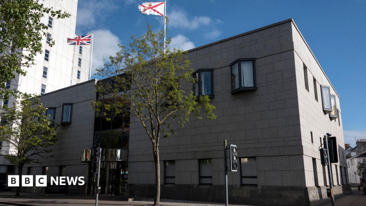 Jersey project uploads law details online - BBC News
