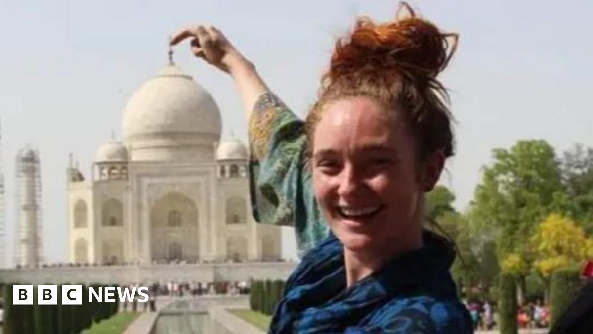 Man found guilty of rape and murder of Danielle McLaughlin - BBC News