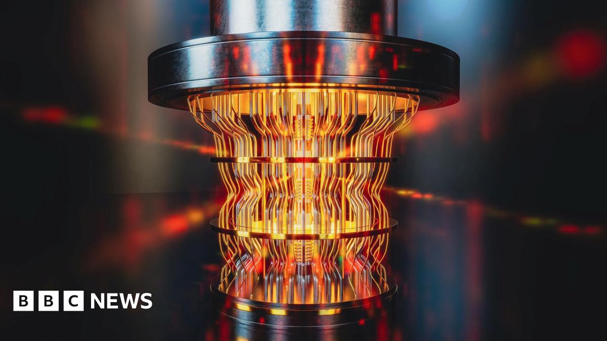Oxford University to lead new quantum computing research hub - BBC News