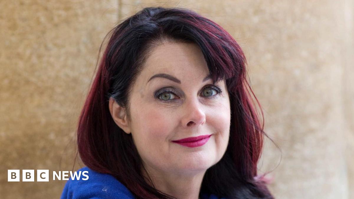 Marian Keyes: 'I would never have been a writer if I was still drinking ...