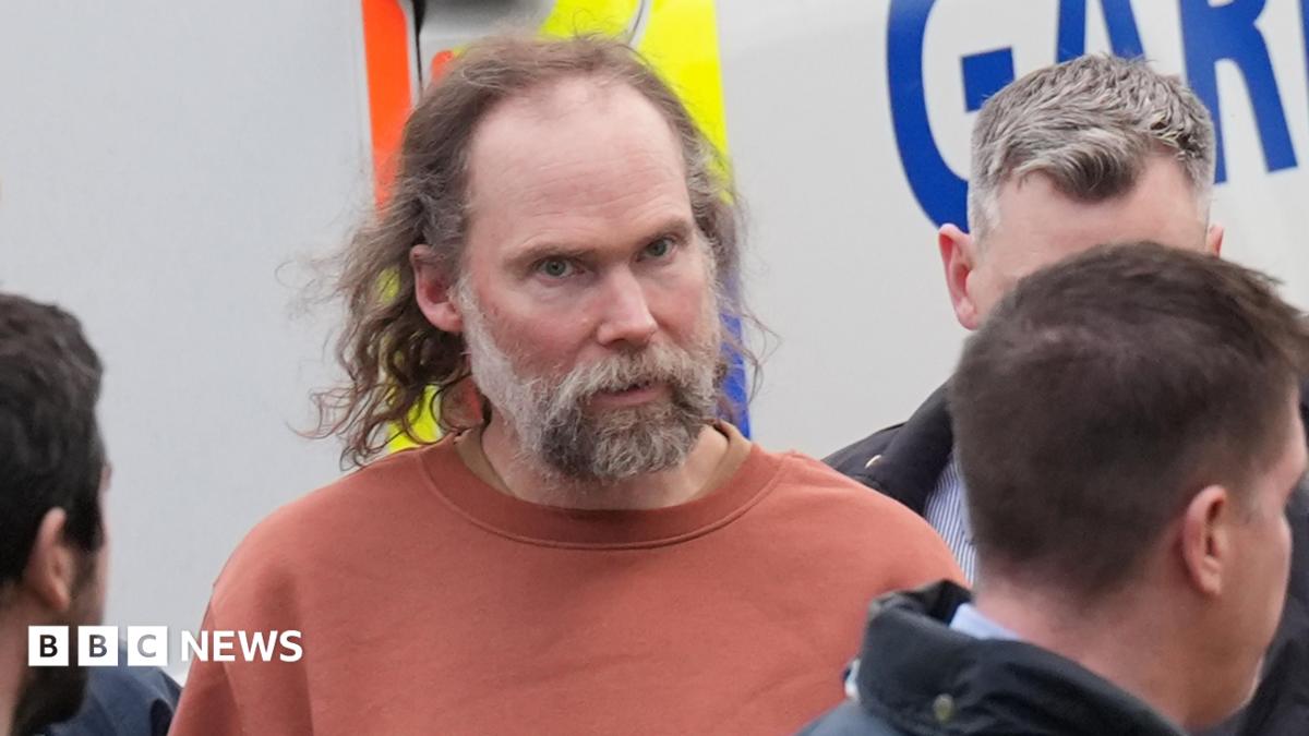Former US soldier charged with murder of Kerry farmer Michael Gaine ...