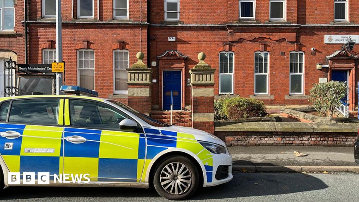 Humberside PC sacked for abusive behaviour in relationships - BBC News