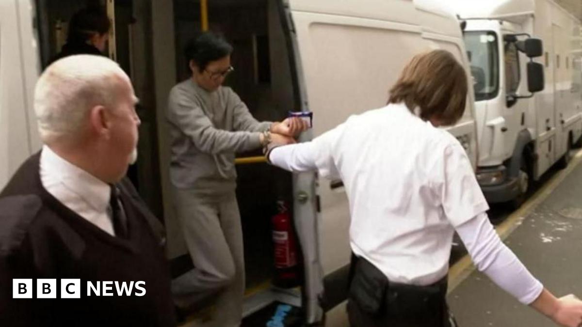 Haverfordwest: Mum who killed son gets indefinite hospital order - BBC News