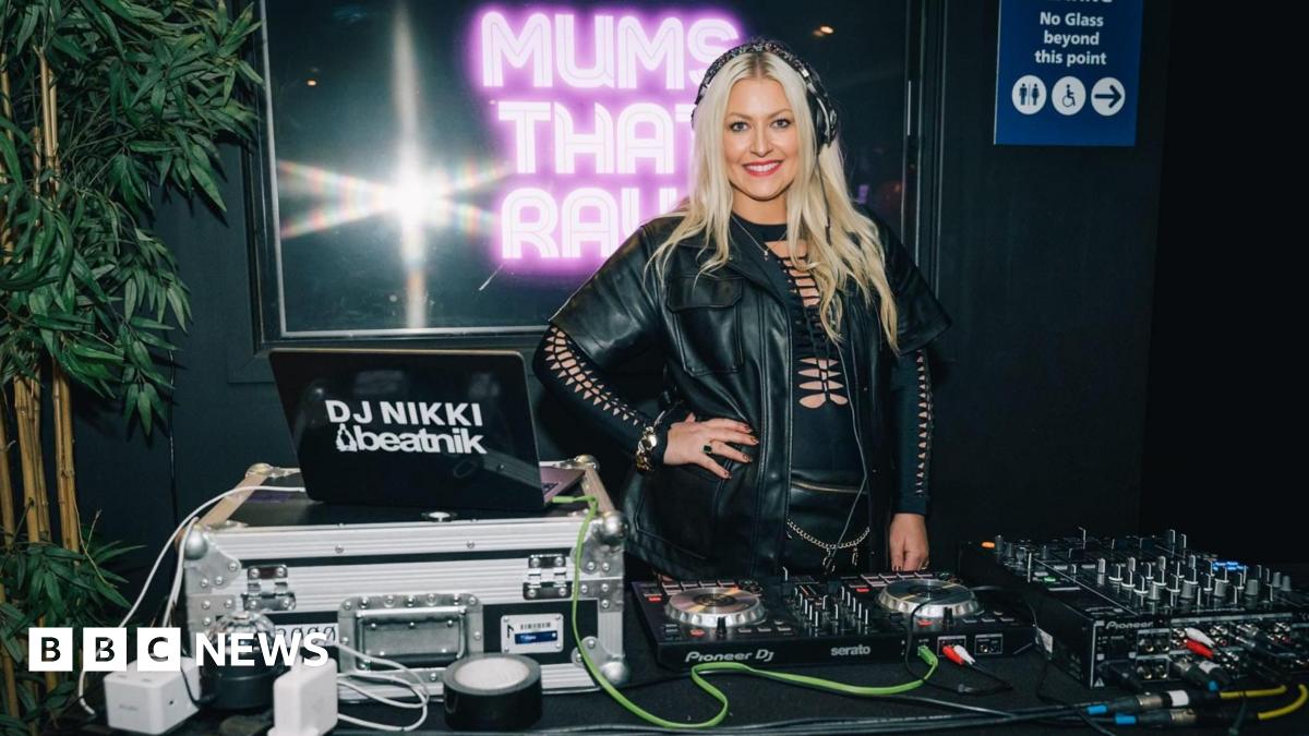 Birmingham to host daytime rave for mums - BBC News