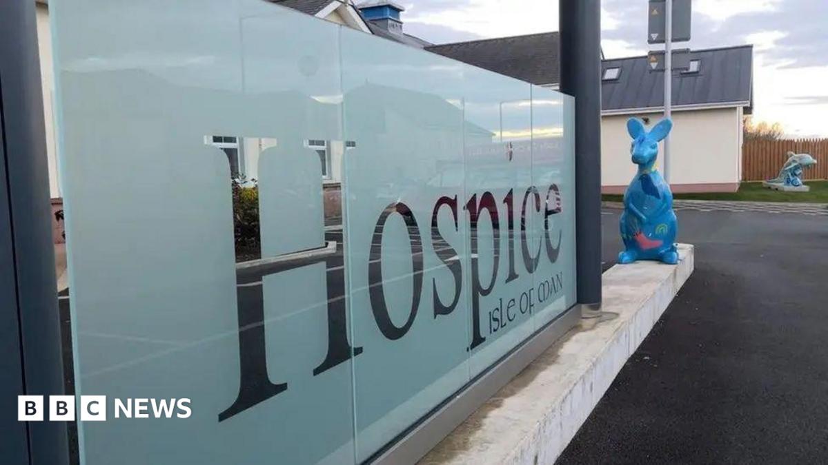 Manx hospice 'predominantly' back to full service delivery - BBC News