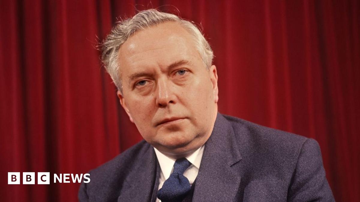 National Archives: Former Prime Minister Harold Wilson sold papers to ...