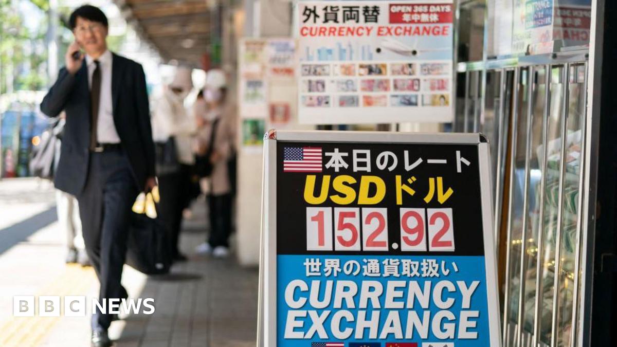The Bank of Japan raises interest rates for second time this year - BBC ...