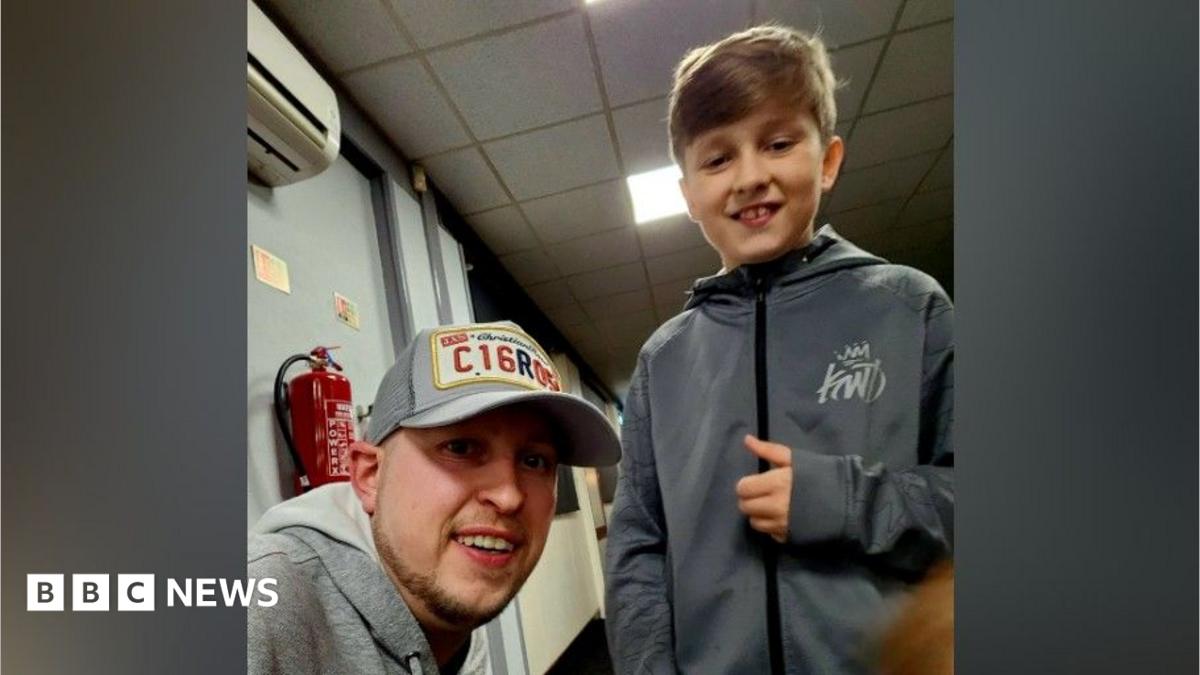 Keaton Slater's brother boxing to help deal with hit-and-run death ...