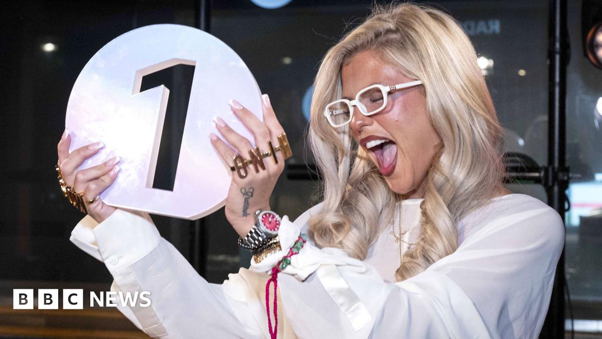'It's incredible, surreal': Skye Newman wins BBC Radio 1's Sound of ...