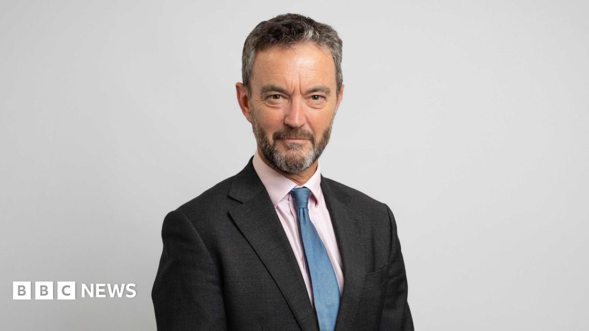 New attorney general for Jersey named as Matthew Jowitt - BBC News