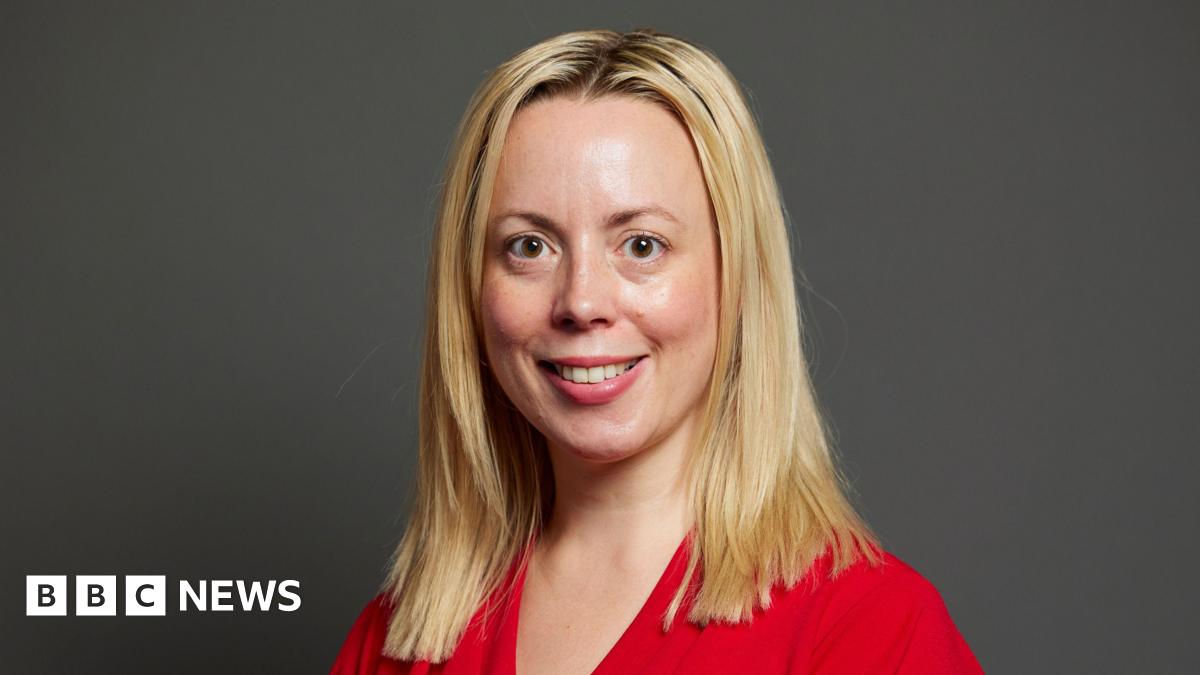 Sarah Hall: 'People like me with ADHD are well placed to be MPs' - BBC News