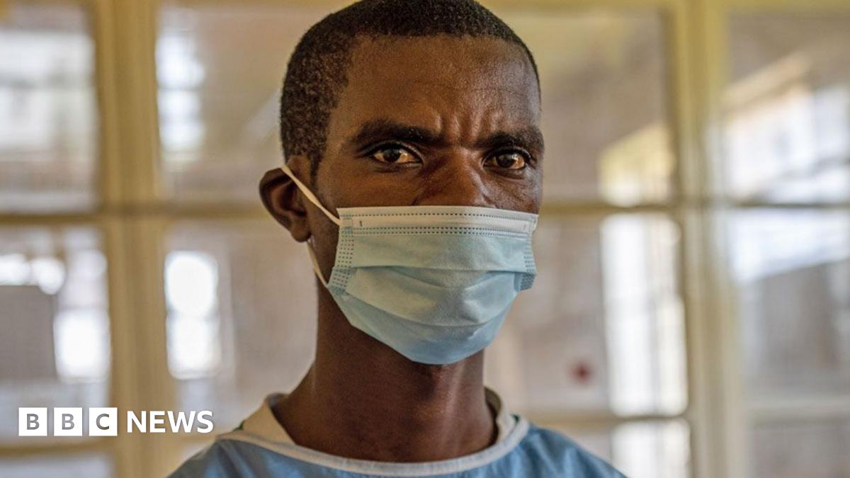 Mpox in DR Congo: BBC visits mpox clinic as WHO says cases 'plateauing ...