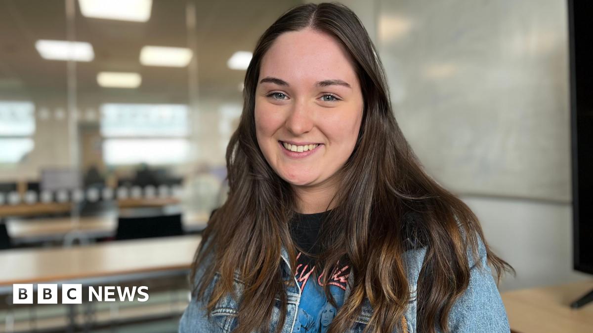 West Cumbria election: First-time voters battling against political 'noise' - BBC News